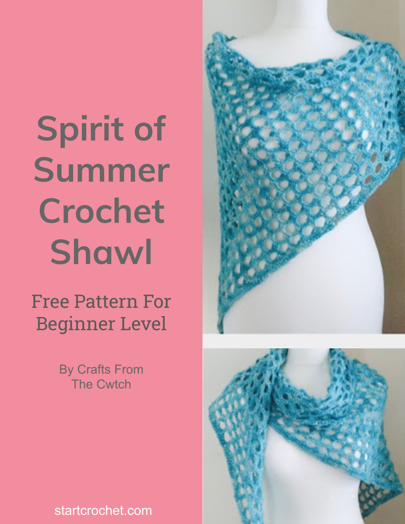 10+ Kickass Summer Crochet Ideas You Can't Resist!