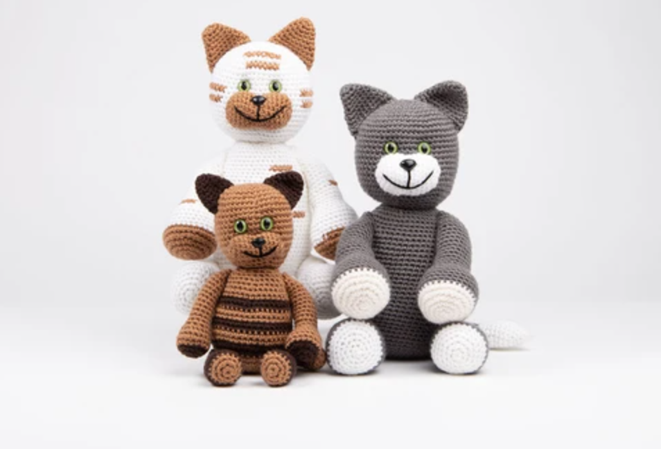 7 Crochet Baby Toy Patterns For Beginners - Start Crochet