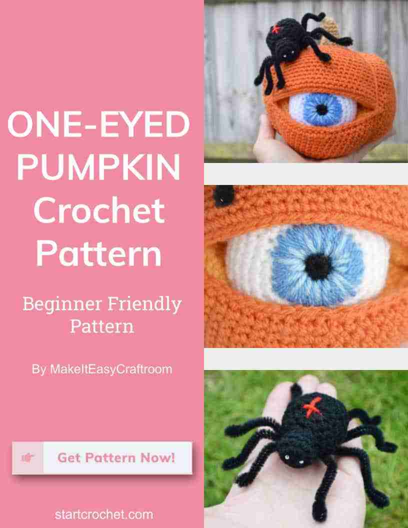 8 Fun Crochet Patterns For A Spooktacular Halloween