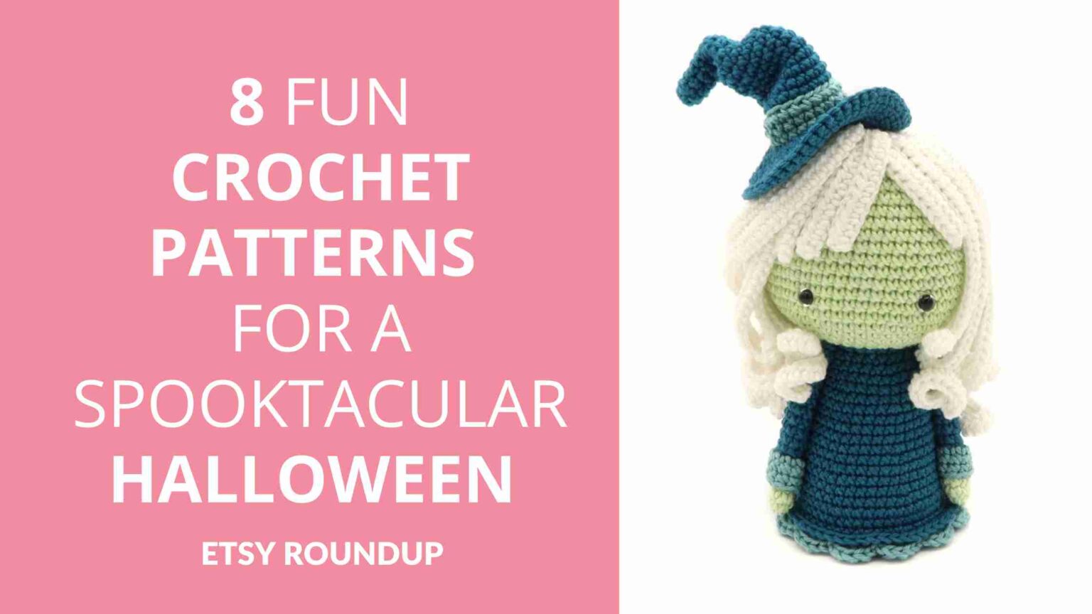12 Ghost Crochet Patterns For A Hauntingly Stylish Halloween (2025)