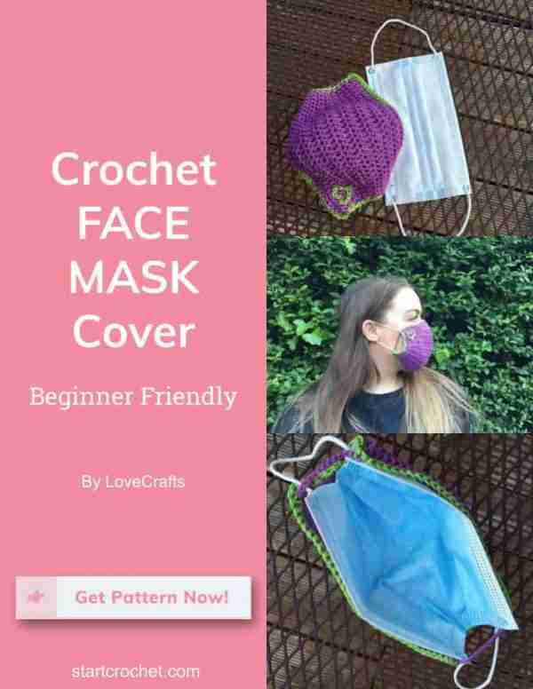 An In-Depth Guide To Crochet Face Masks: Everything You Need