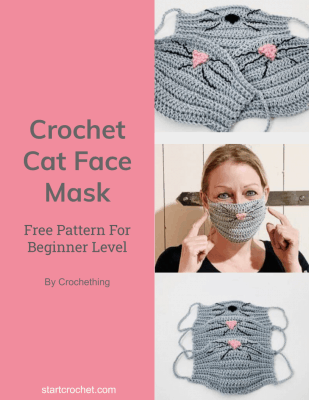 An In-Depth Guide To Crochet Face Masks: Everything You Need