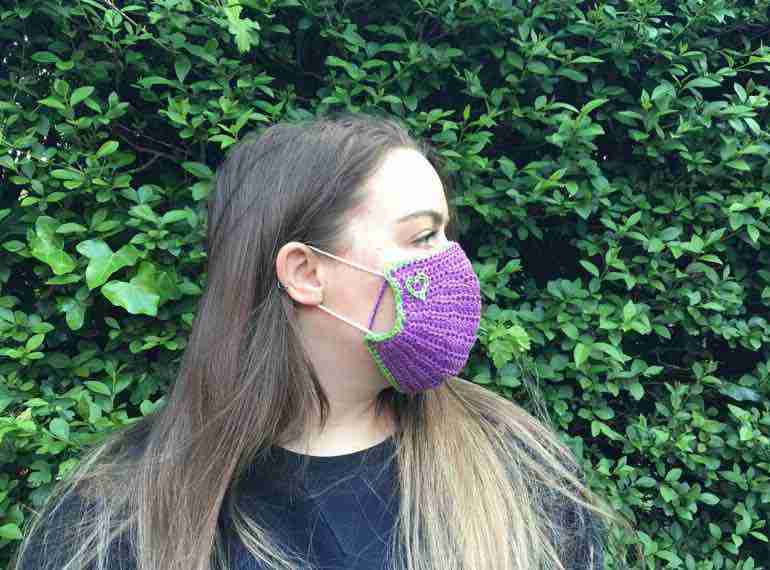 An In-Depth Guide To Crochet Face Masks: Everything You Need