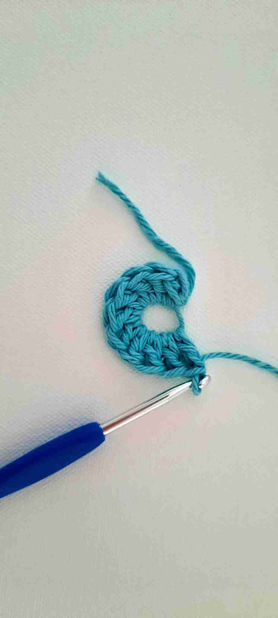 Easy 10-Minute Coaster Crochet Pattern (FREE) – Bonus PDF Gift Tag ...