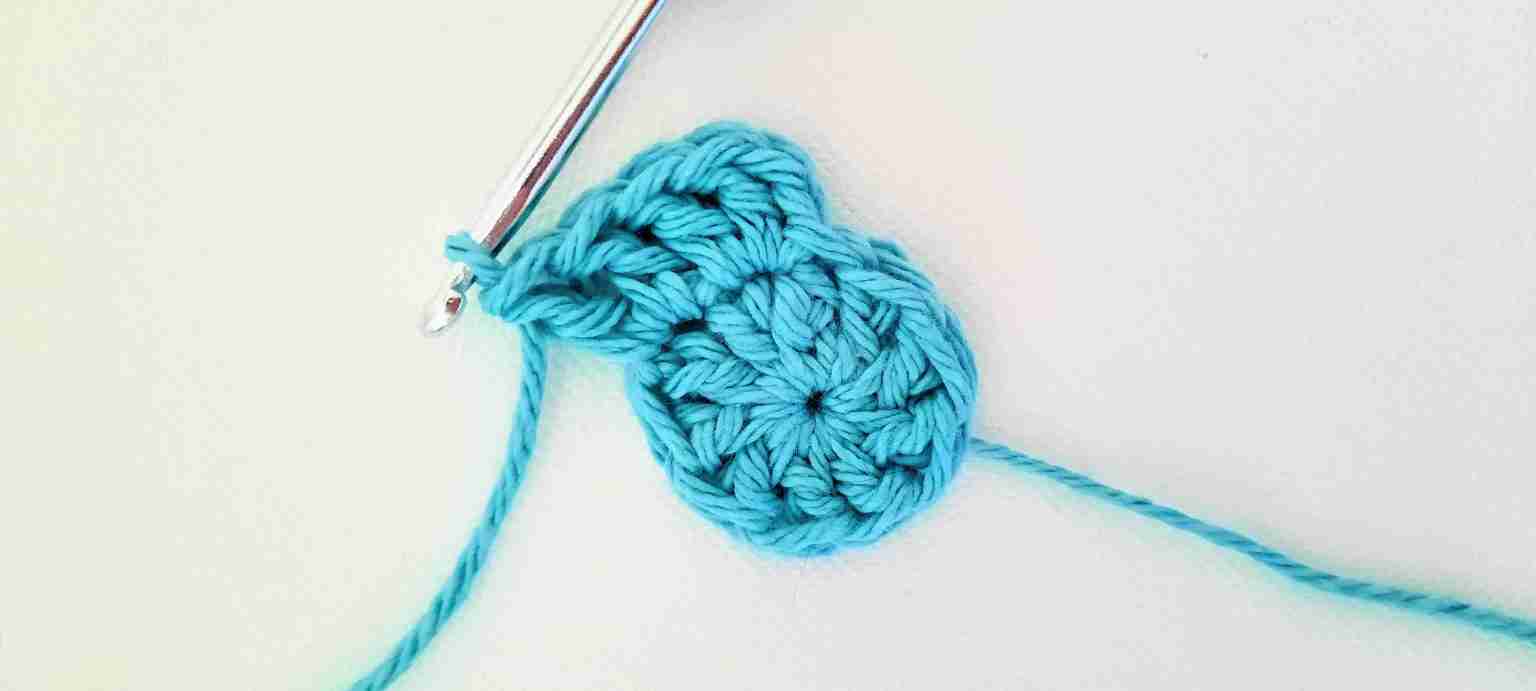 Easy 10-Minute Coaster Crochet Pattern (FREE) – Bonus PDF Gift Tag ...