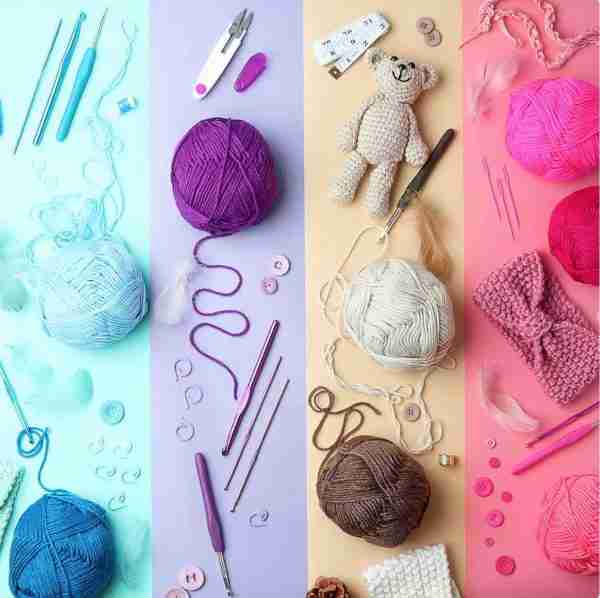 How To Teach Kids To Crochet: A Step-By-Step Guide