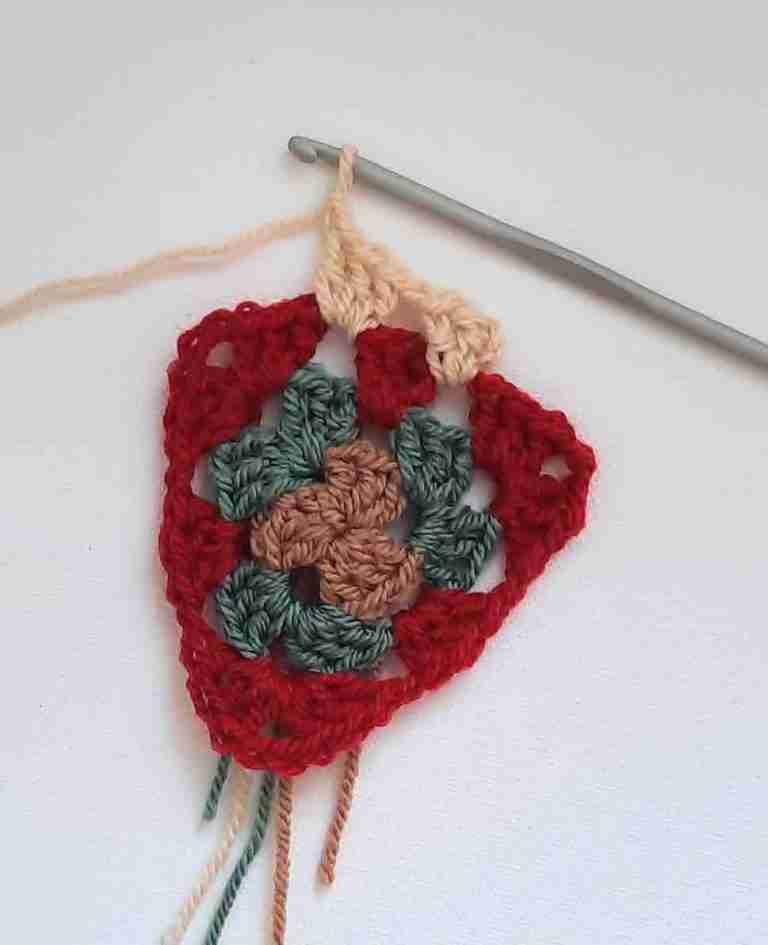 Easy Crochet Granny Slippers (FREE Pattern) - Start Crochet