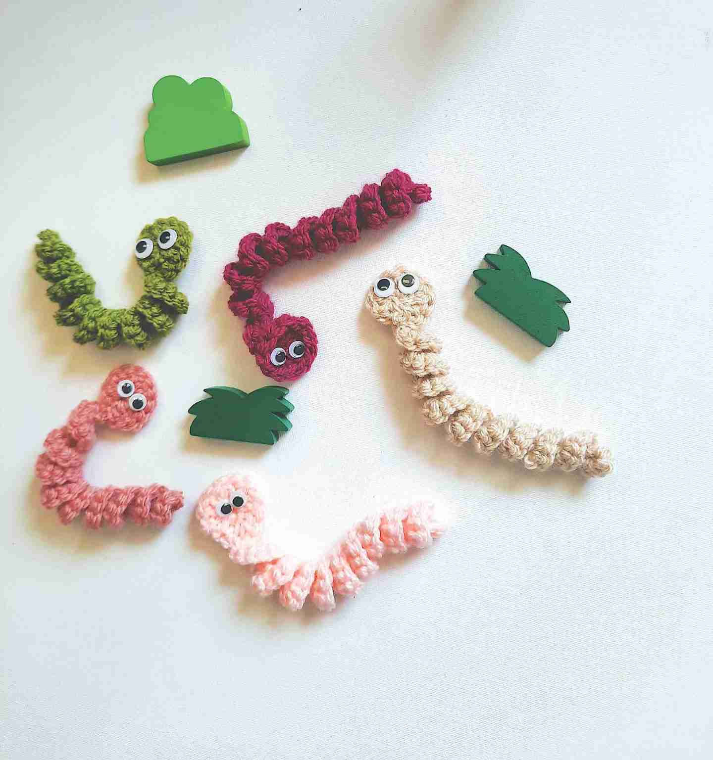 What’s All This Hype About Worry Worms? Story, Questions & Answers ...