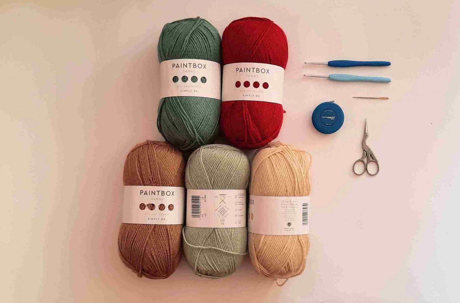 Simple Mandala Appliqué Crochet Pattern (FREE) - Start Crochet