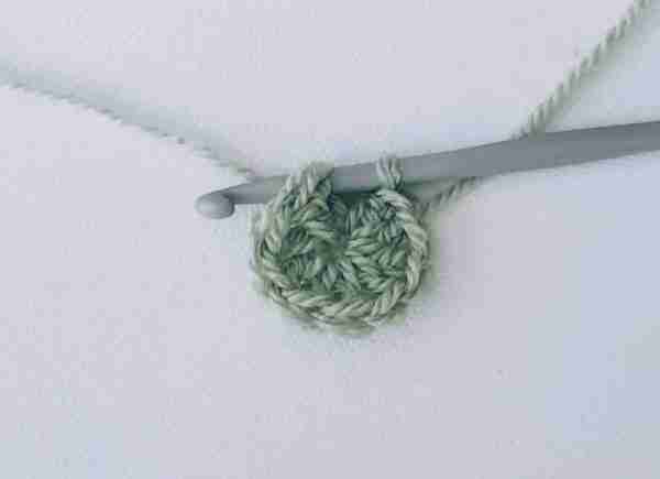Crochet Christmas Bell: FREE Ornament Pattern - Start Crochet