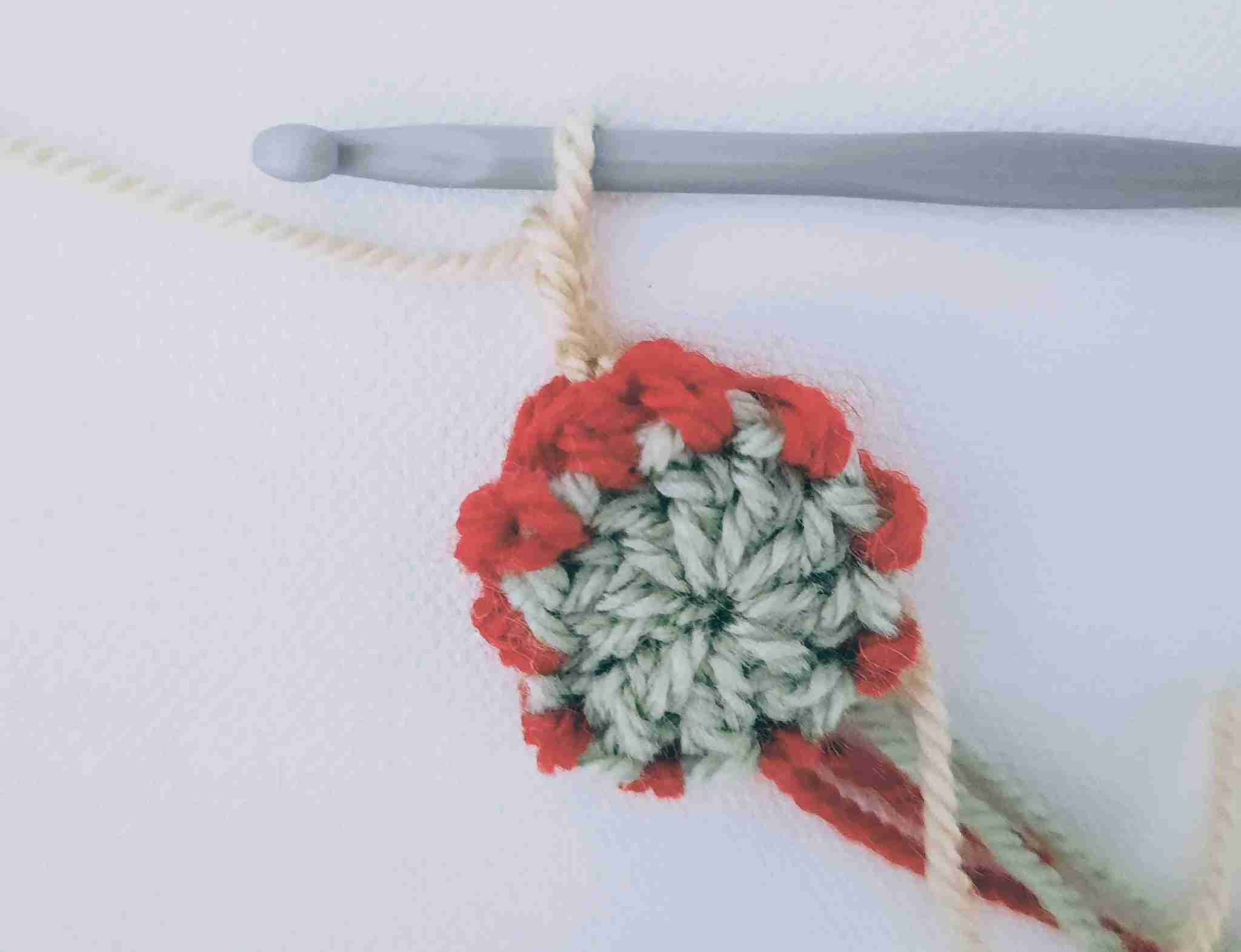 Crochet Christmas Bell: FREE Ornament Pattern - Start Crochet
