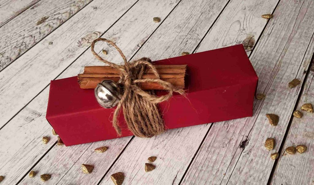 DIY Gift Packaging - Start Crochet