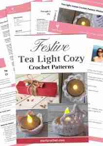 Christmas Crochet Bundle Sale - Start Crochet