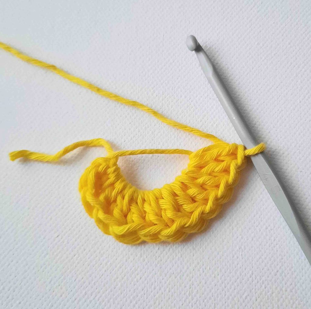 “Don’t Worry Bee Happy” Crochet Pattern + (PDF Printable Worry Worm ...