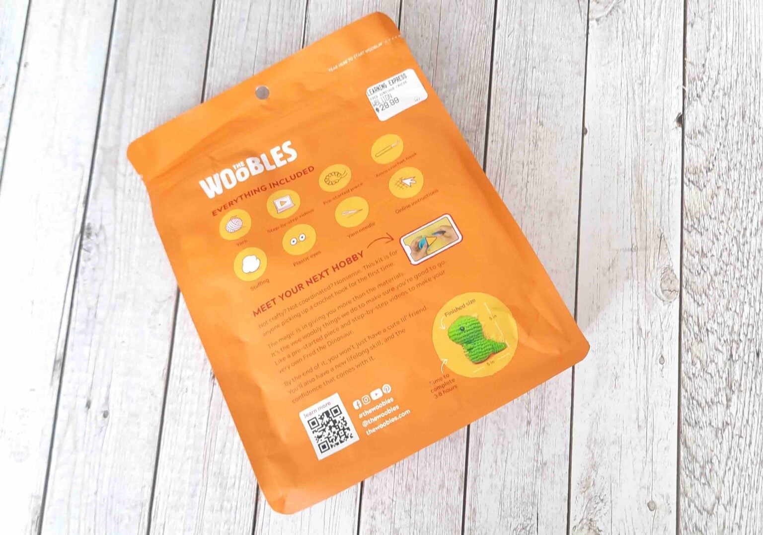 Should You Buy The Woobles Crochet Kit? Your Guide to Making the Right ...