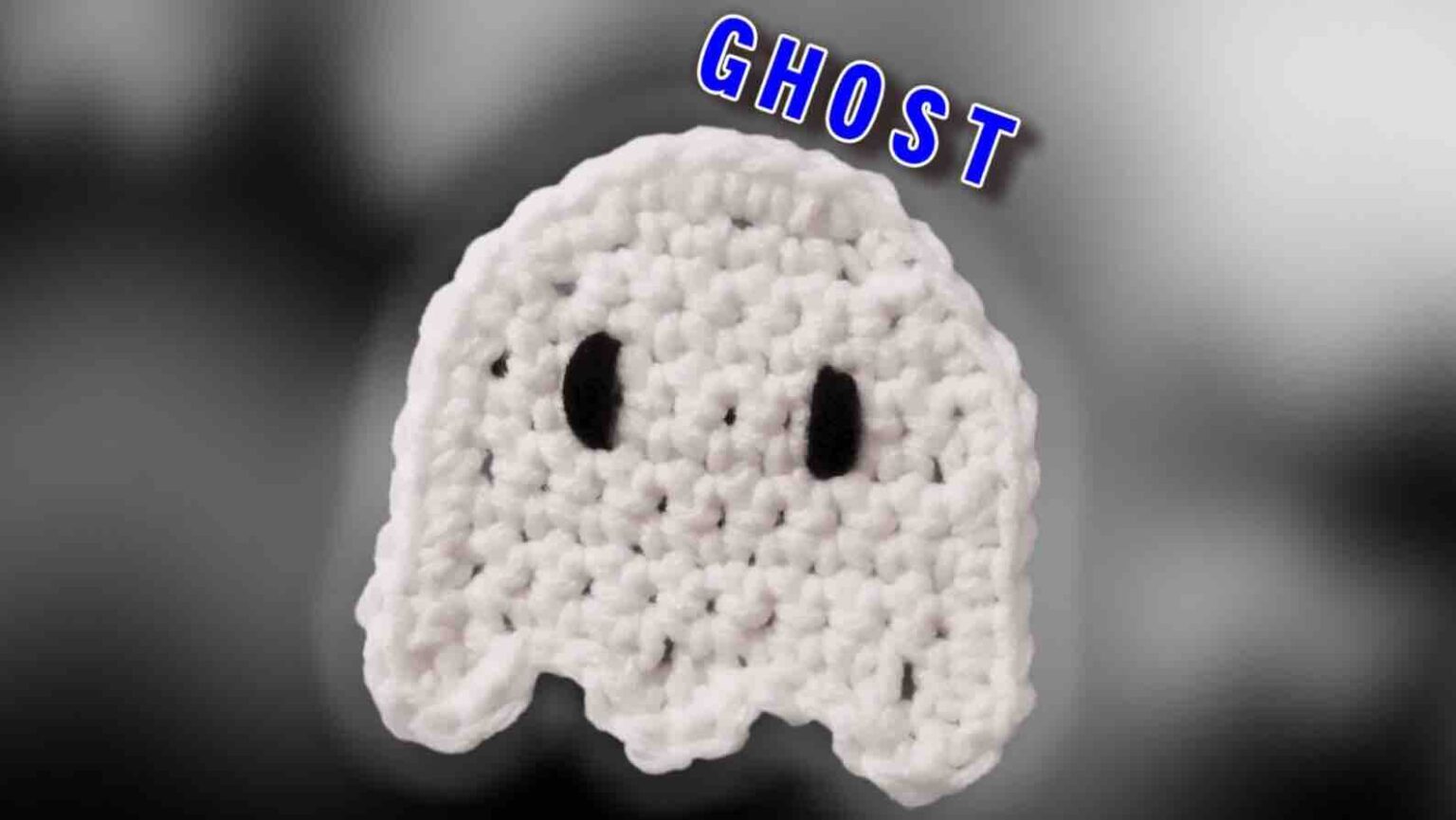 12 Ghost Crochet Patterns For A Hauntingly Stylish Halloween