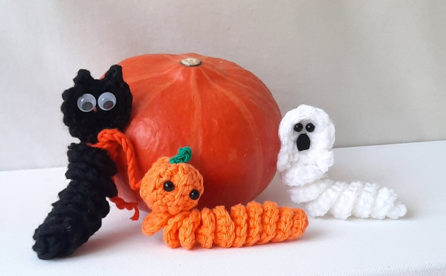 12 Ghost Crochet Patterns For A Hauntingly Stylish Halloween