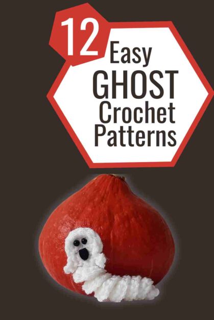 12 Ghost Crochet Patterns For A Hauntingly Stylish Halloween (2025)