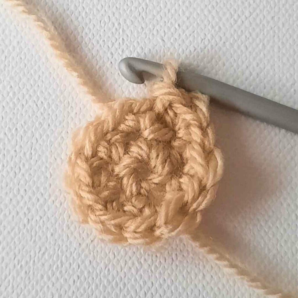 Gnome Worry Worm Crochet Pattern - Start Crochet