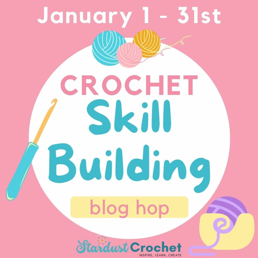 Crochet Blog Hops - Start Crochet