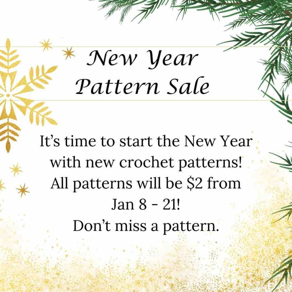 Crochet Blog Hops - Start Crochet