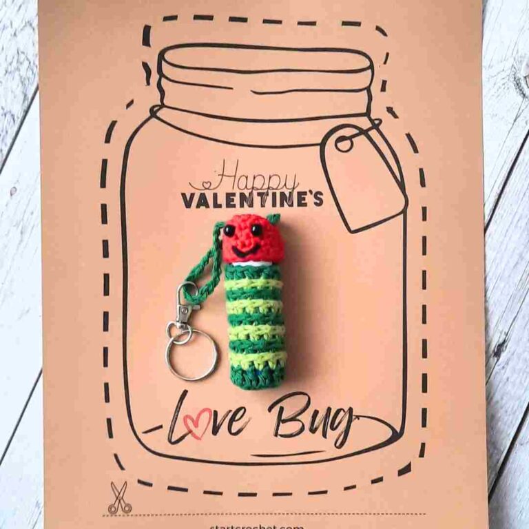 Love Bug Mason Jars Template - Printable PDF (Editable With Canva.com ...