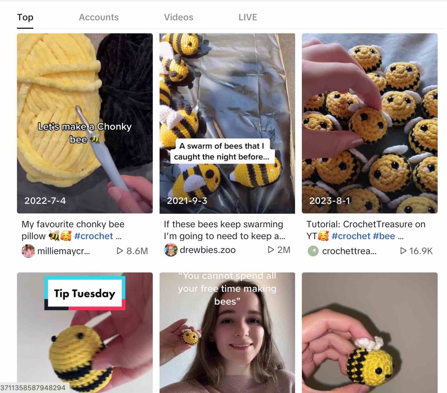 17+ Small Bee Crochet Patterns (Tiny Adorable Treasures To Try)