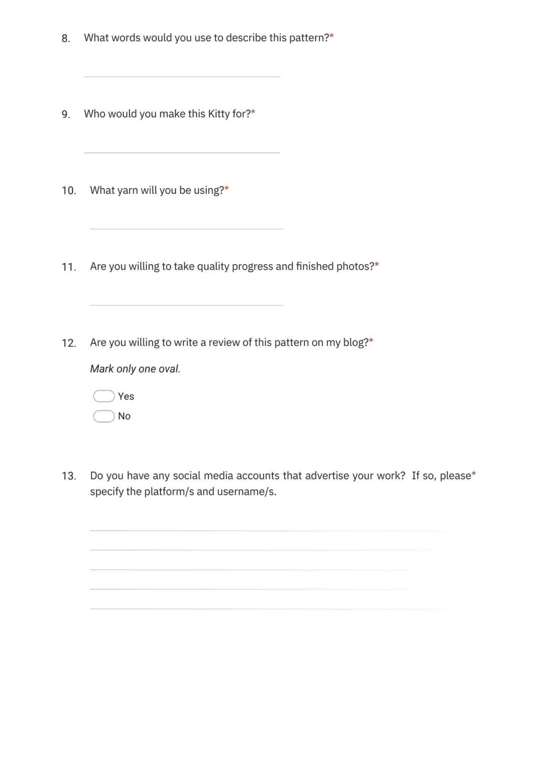 Finally! The Perfect Process to Test Crochet Patterns (For New Designers)