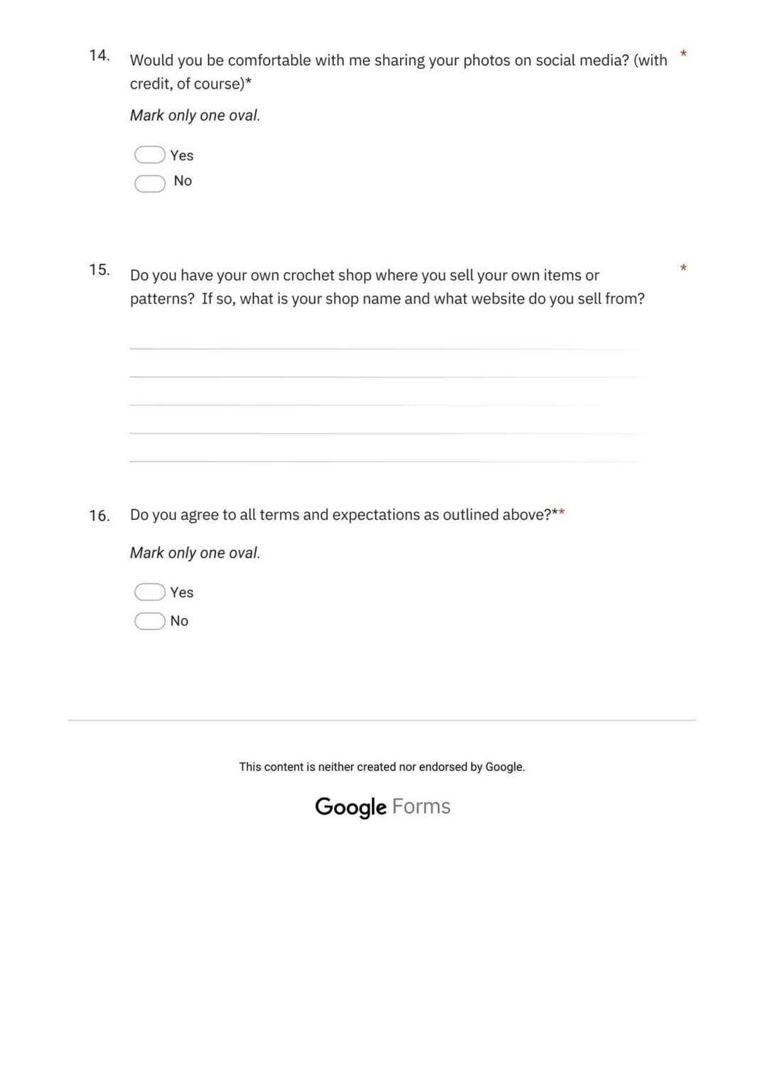 Finally! The Perfect Process to Test Crochet Patterns (For New Designers)