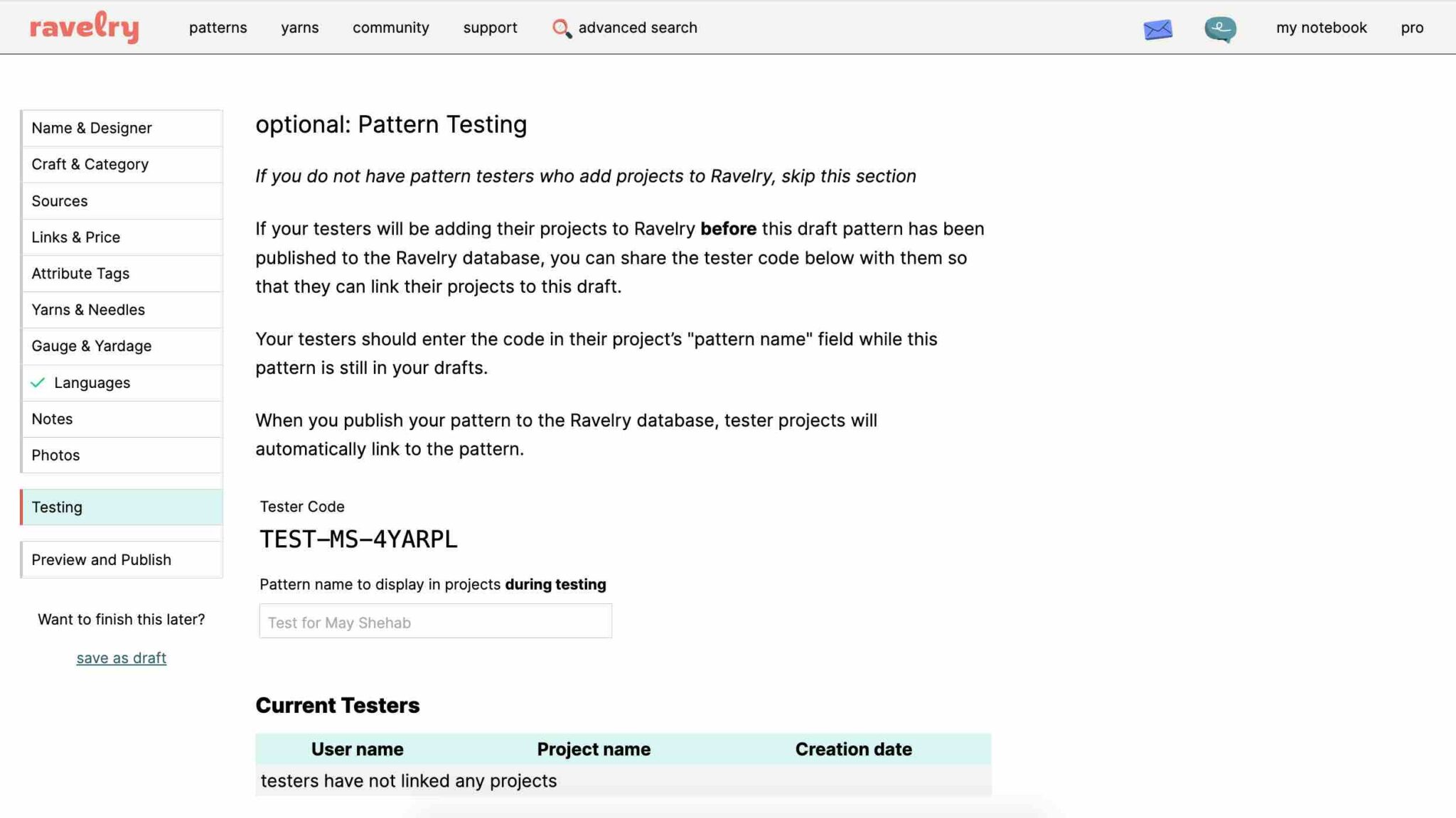 Finally! The Perfect Process to Test Crochet Patterns (For New Designers)