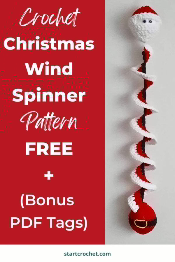4 FREE Crochet Wind Spinner Patterns to Brighten Up Every Season!