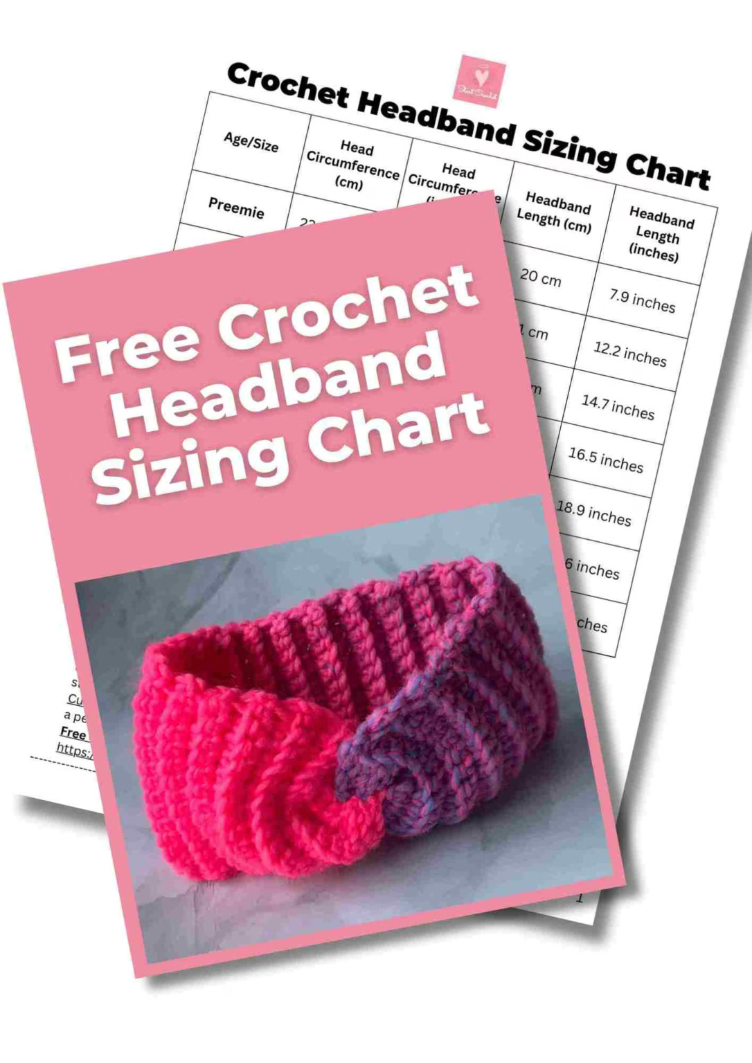 The Easiest Crochet Headband Pattern You’ll Ever Make – Perfect for ...