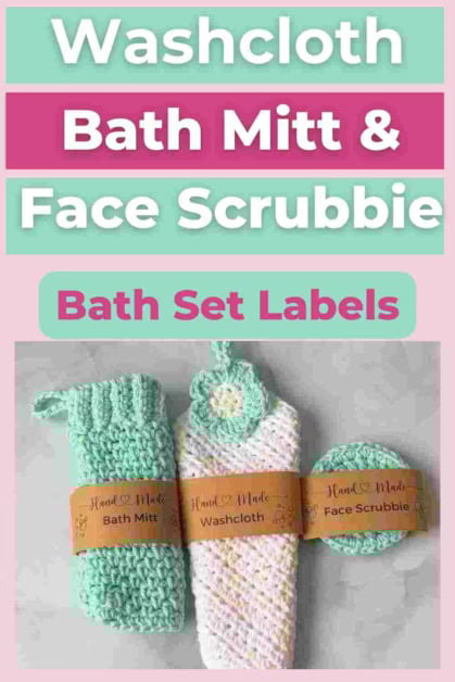 Soft and Reusable: Easy Crochet Face Scrubbie Pattern for Beginners
