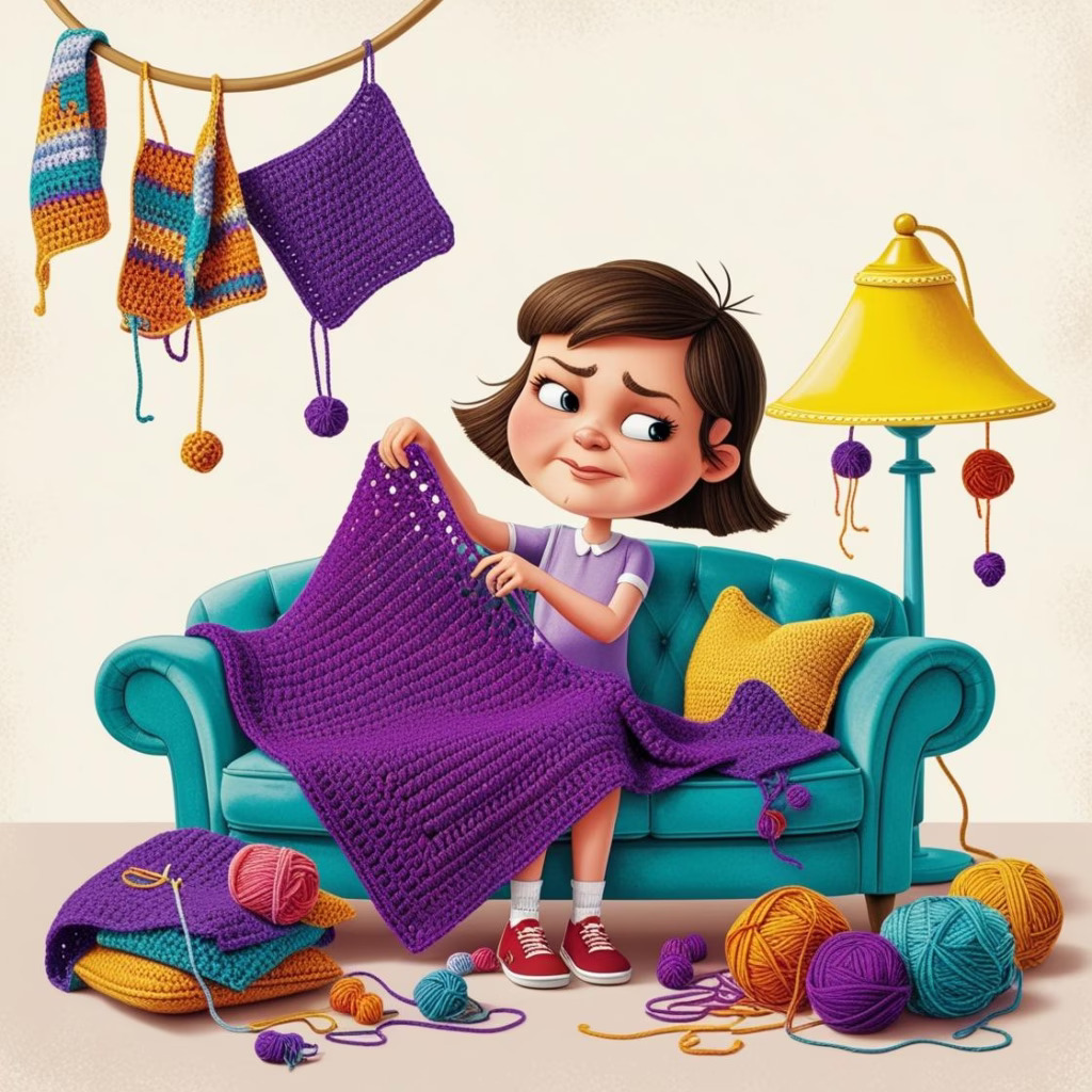 Warning! These 60+ Hilarious Crochet Memes May Distract You from Your ...