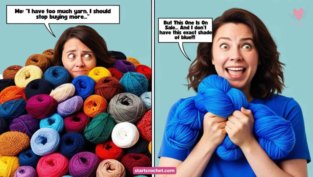 Warning! These 60+ Hilarious Crochet Memes May Distract You from Your ...