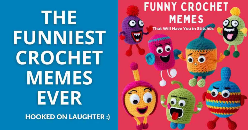 Warning! These 60+ Hilarious Crochet Memes May Distract You from Your ...