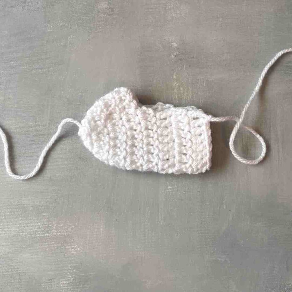 Simple Baby Booties Crochet Pattern (Free!) - Start Crochet