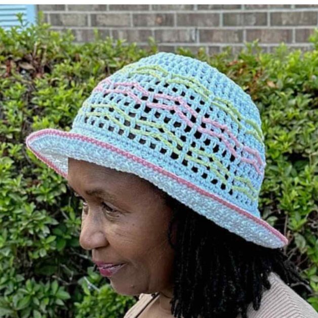 Fresh & Fun Crochet Bucket Hat Patterns for Summer 2025