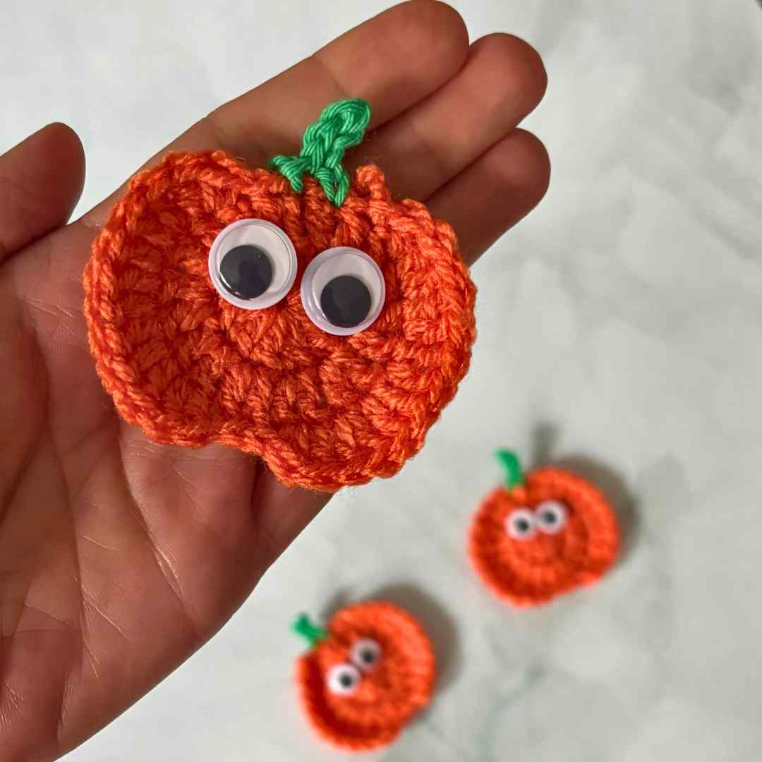 Make Adorable Pumpkin Appliques in Minutes with This Step-by-Step ...