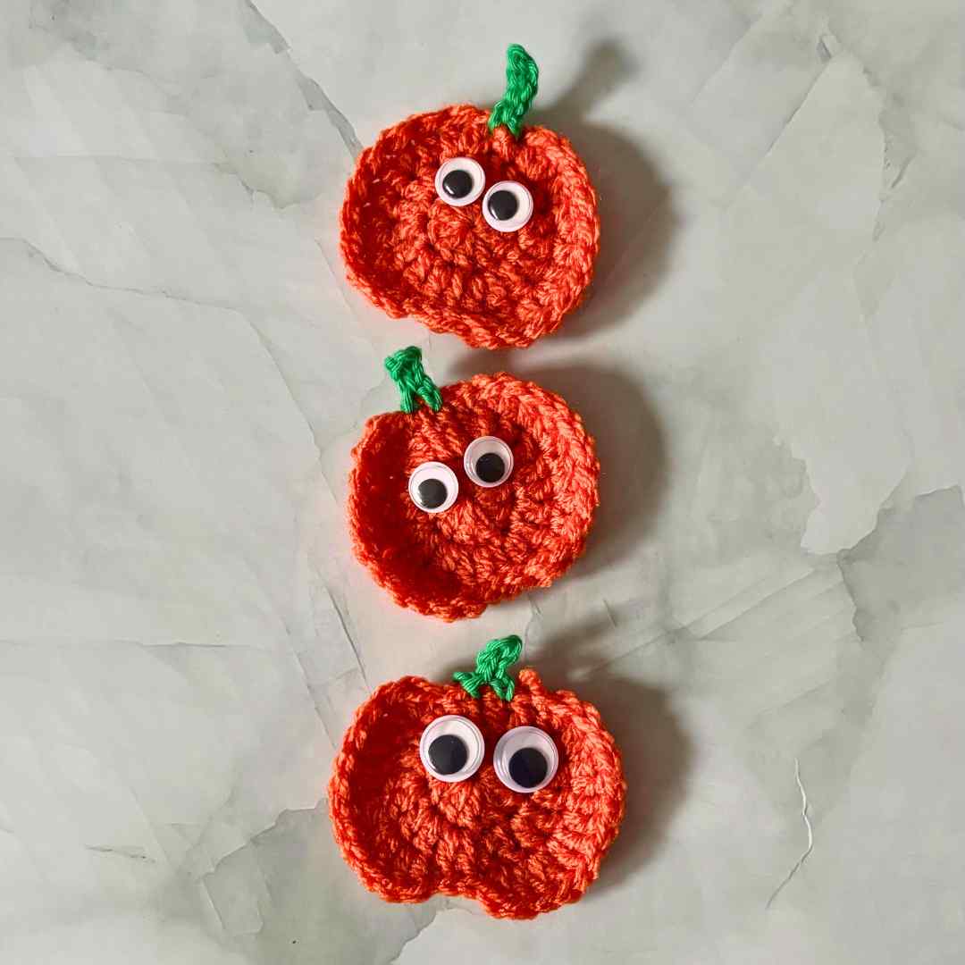 Make Adorable Pumpkin Appliques in Minutes with This Step-by-Step ...