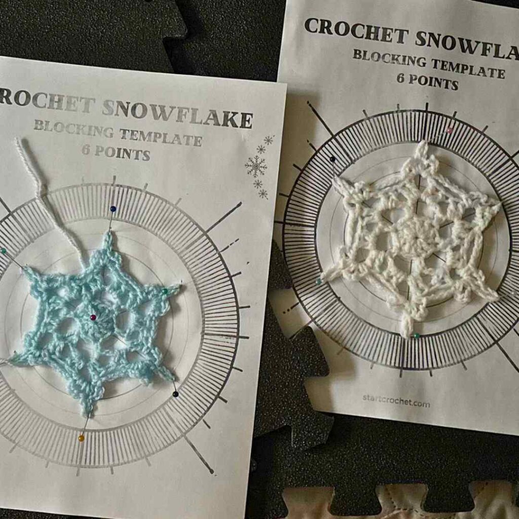 10+ FREE Snowflake Crochet Patterns for Every Skill Level: Let It Snow!