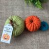 Printable Positive Pumpkin Tags for Crochet Gifts (PDF)