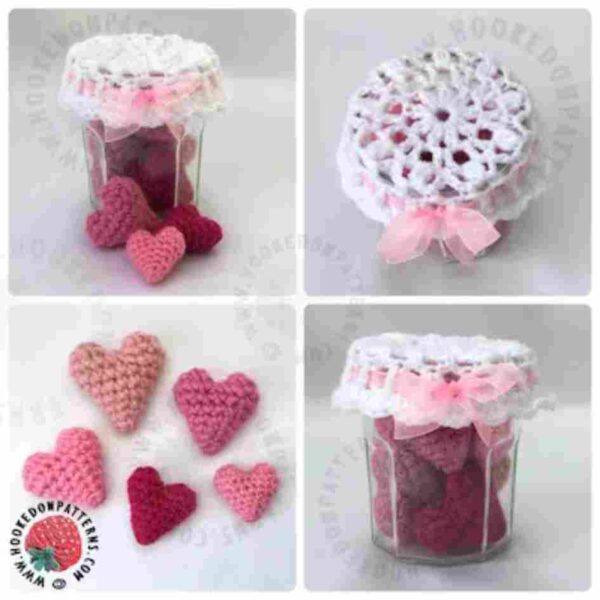 Simple Valentine’s Crochet Gifts for Kids’ Classrooms (Quick & Easy Ideas)