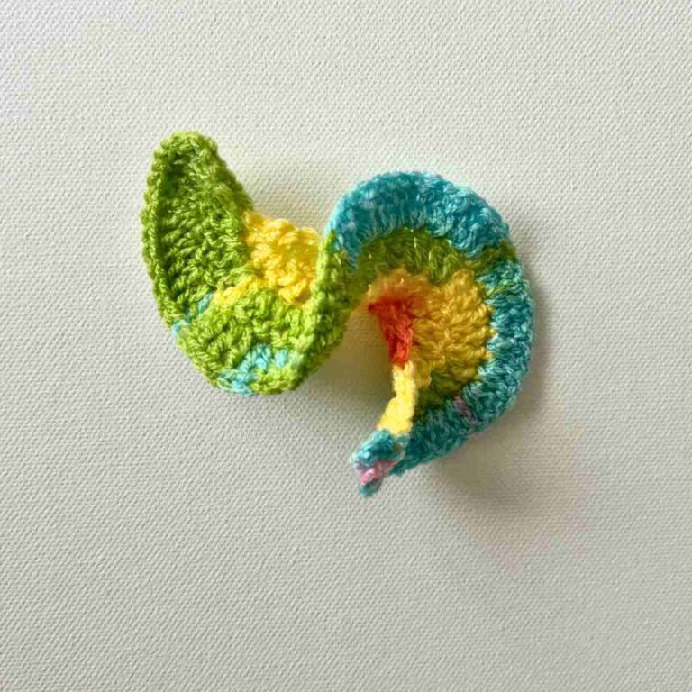 Ultimate Beginner’s Guide to Hyperbolic Crochet (Easy Step-by-Step ...