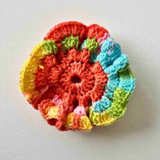 Ultimate Beginner’s Guide to Hyperbolic Crochet (Easy Step-by-Step ...